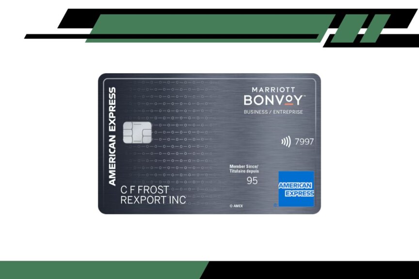 Marriott Bonvoy® Business American Express - Minha PME