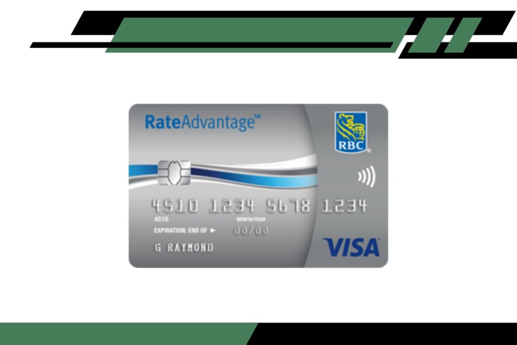 RBC RateAdvantage Visa - Minha PME