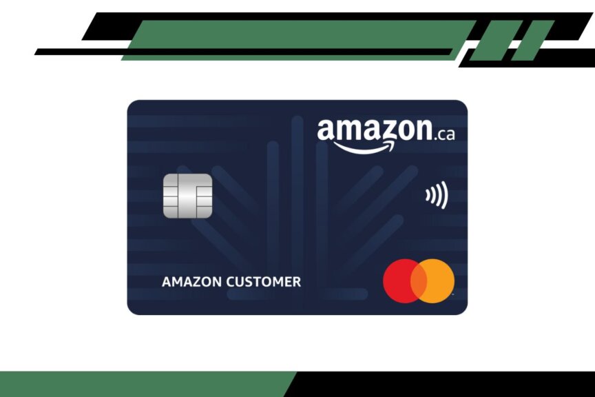 Amazon.ca Rewards Mastercard - Minha PME