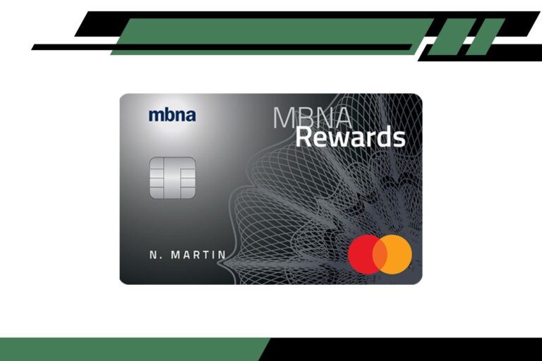MBNA Rewards Platinum Plus Mastercard - Minha PME