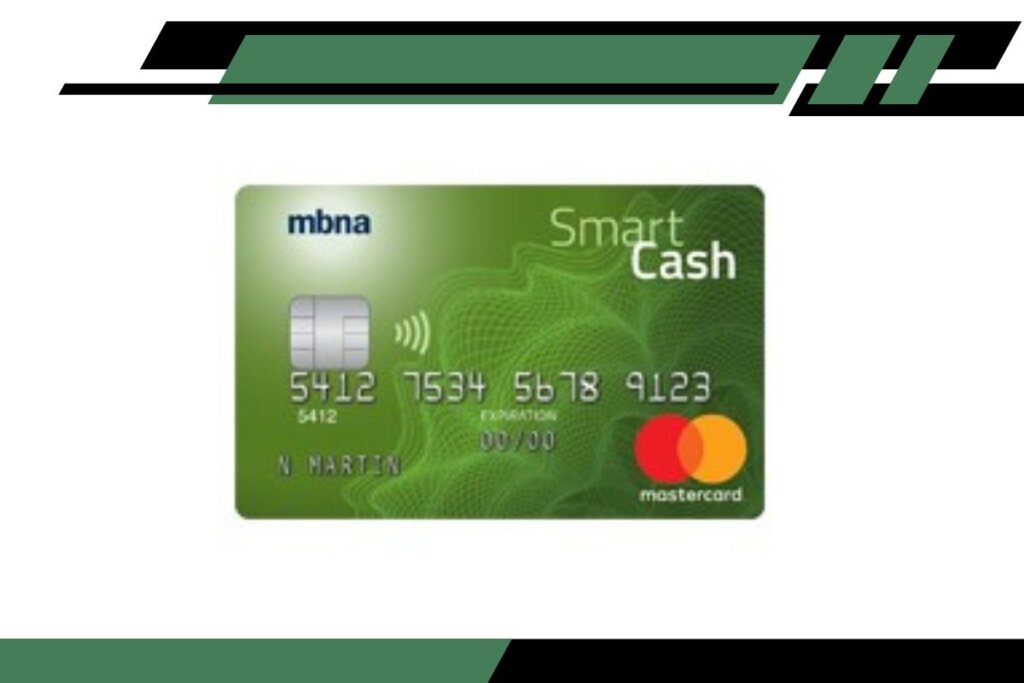 MBNA Smart Cash Platinum Plus® Mastercard® - Minha PME