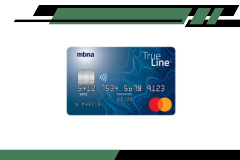 MBNA True Line® Mastercard® - Minha PME