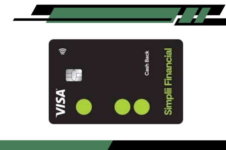 Simplii Financial Cash Back Visa Card - Minha PME