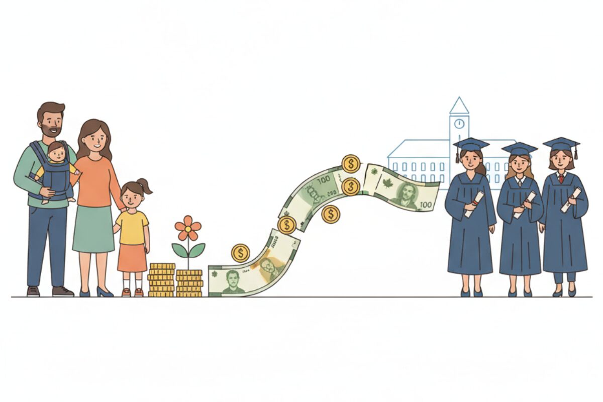 RESP Explained: Saving for Your Child's Education - Minha PME