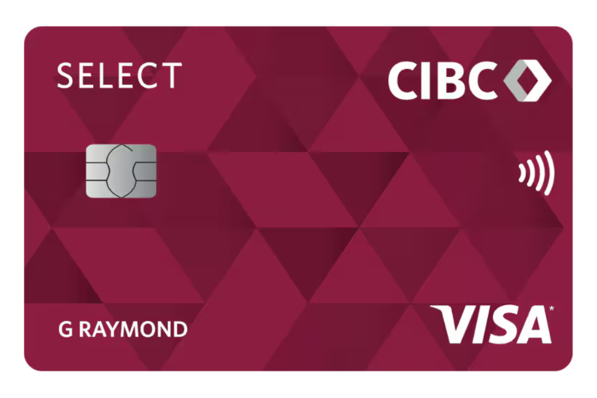 CIBC Select Visa Card: Low Interest and Management Tools - Minha PME